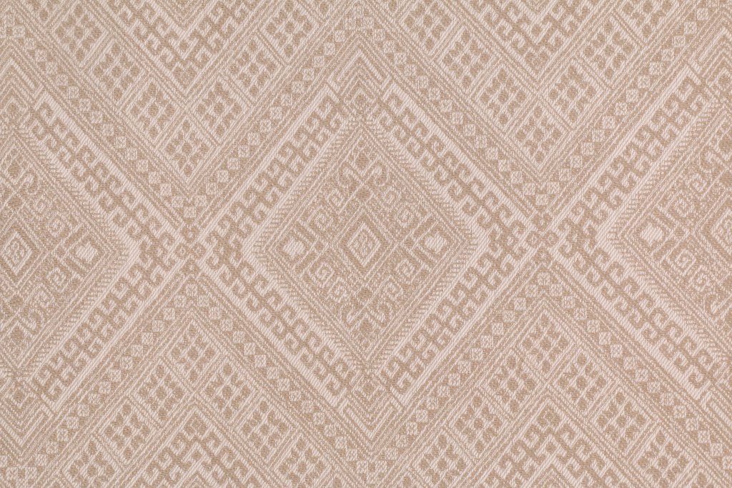 Santa Maria in Pebble Cotton Upholstery Fabric by Mill Creek