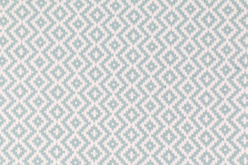 Richloom Moffitt Poly Cotton Upholstery Fabric in Capri