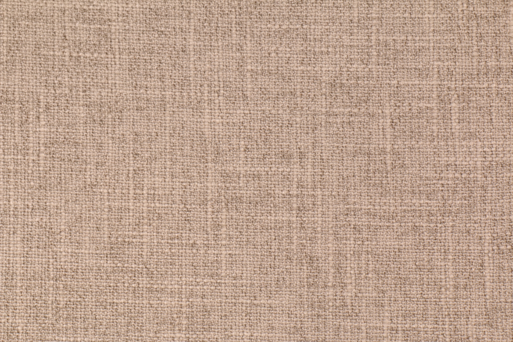 Sample of Crypton Horizon Woven Upholstery Fabric in Husk