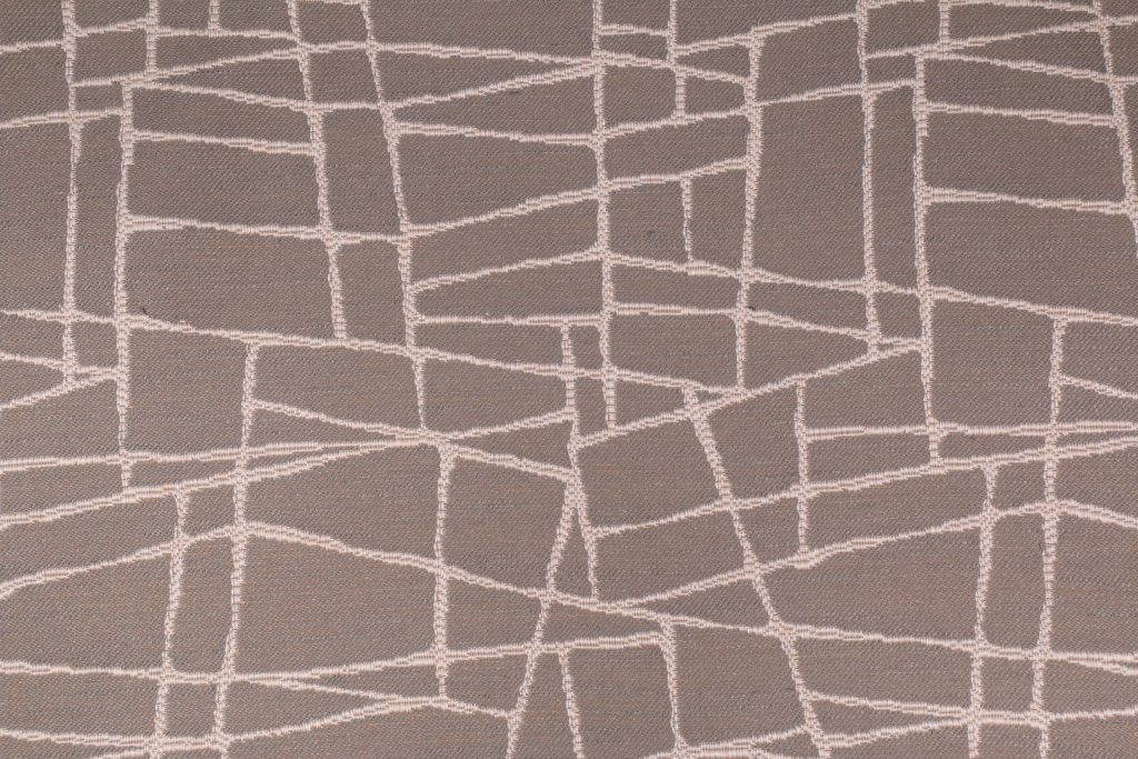 Wexler in Stone Woven Upholstery Fabric by Mill Creek