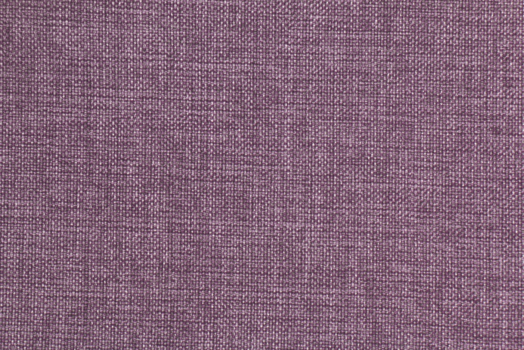 Cavani Woven Poly Upholstery Fabric in Plum