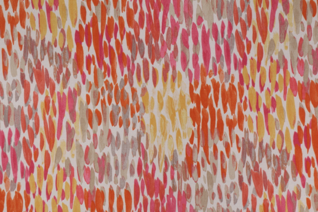 9.13 Yards Kelly Ripa Home Make It Rain Printed Polyester Outdoor ...