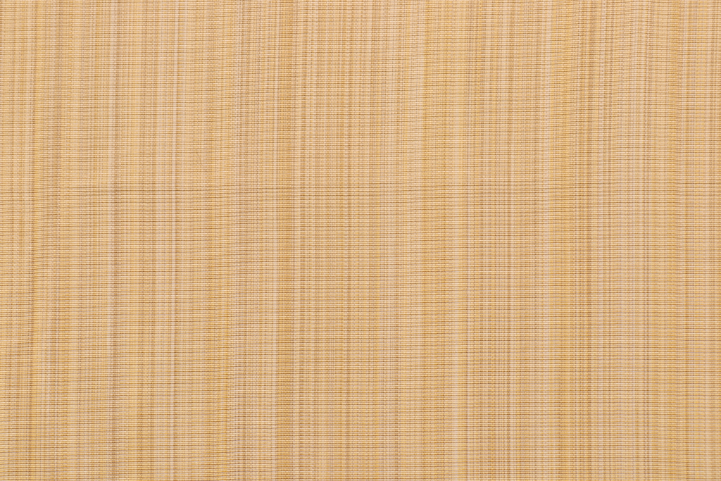 1.25 Yards Old World Weavers Savina Strie Silk Decorator Fabric in Maize