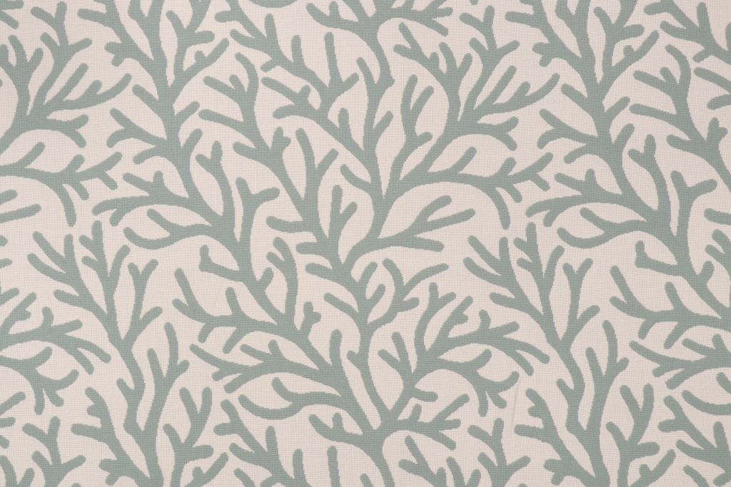 Bella Dura Home Dania Woven High UV Polyester Outdoor Fabric in Spa