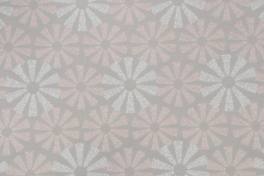 3 Yards Outdura Spiro Woven Solution Dyed Acrylic Outdoor Fabric in Capri