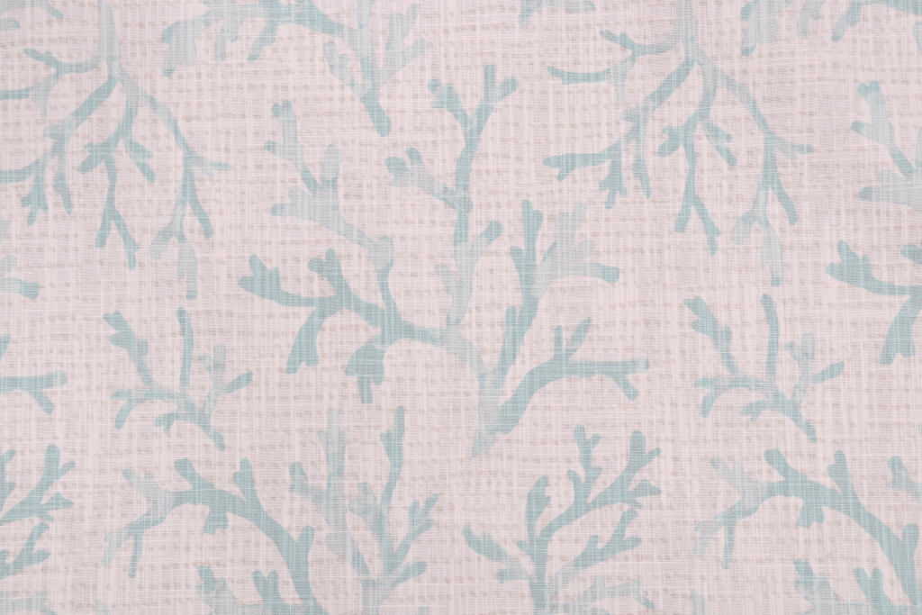 1 Yards Premier Prints Naples - Slub Canvas Printed Cotton Drapery ...