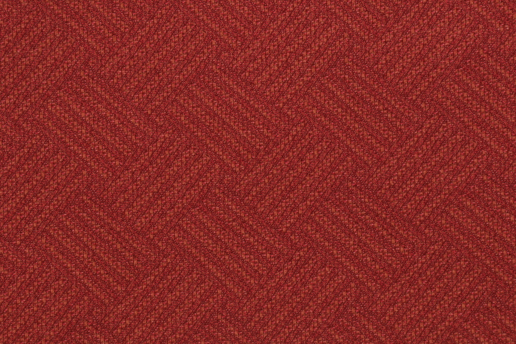 4.13 Yards Robert Allen Fretwell Woven Upholstery Fabric in Woodrose