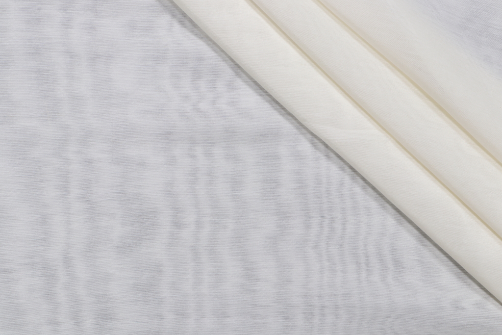 6 Yards Super Batiste Sheer Drapery Fabric in Sand