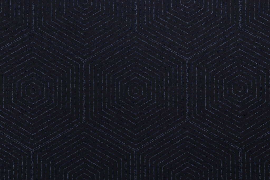 7.25 Yards Sunbrella Enrich Woven Solution Dyed Acrylic Outdoor Fabric in Indigo