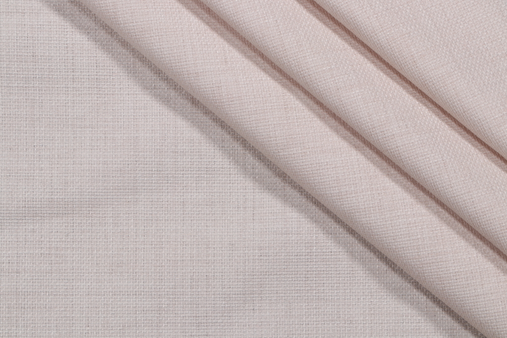 3 Yards Richloom Rave Woven Polyester Outdoor Fabric in Vanilla