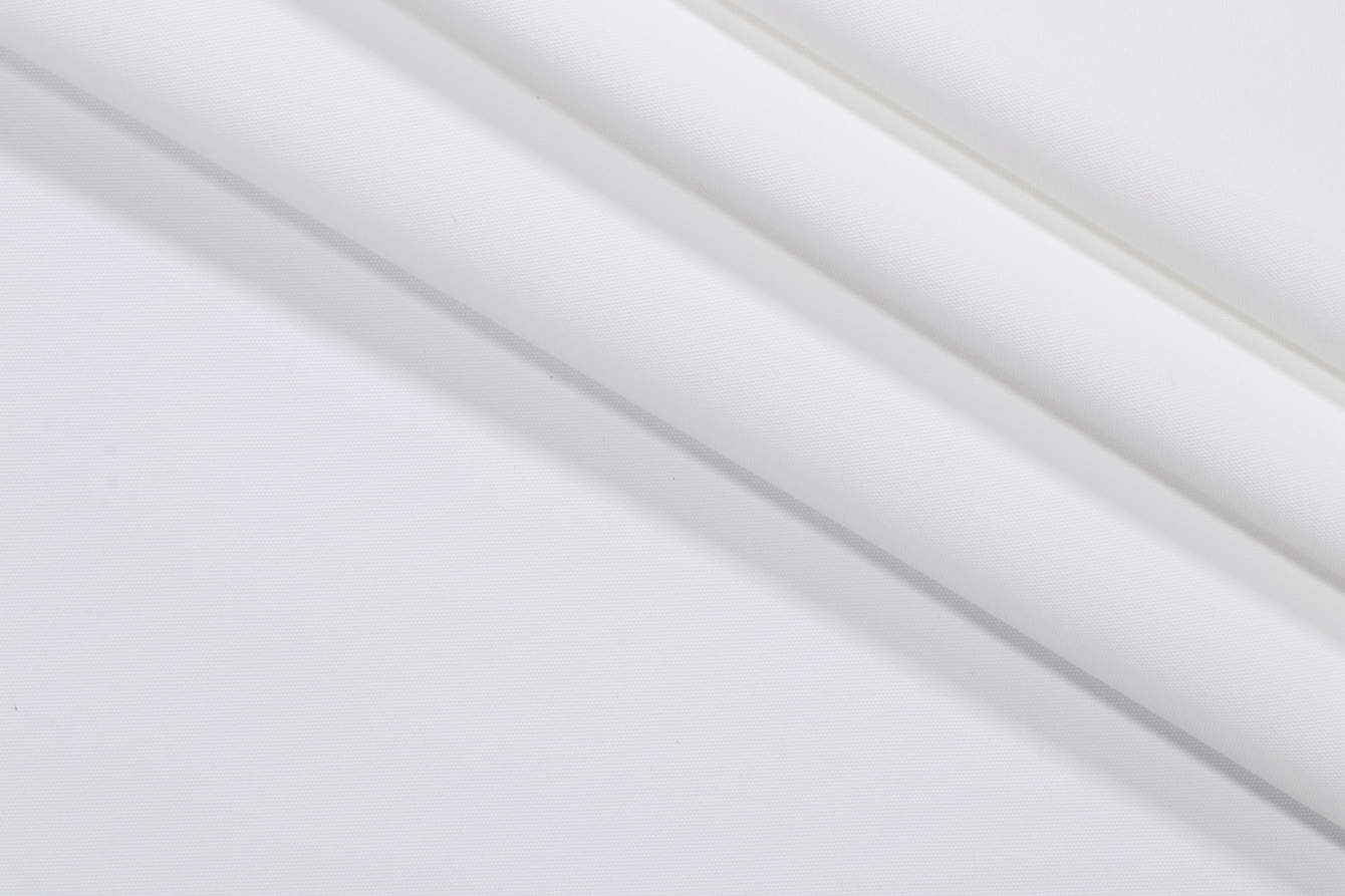 8.5 Yards Solartex Woven Solution Dyed Acyrlic Outdoor Fabric in Chalk