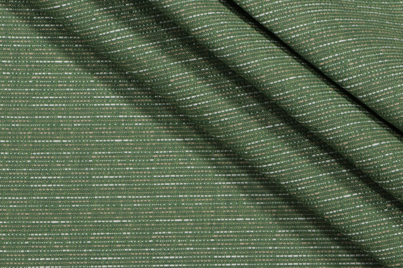 8.25 Yards Solartex Woven Olefin Outdoor Fabric in Green