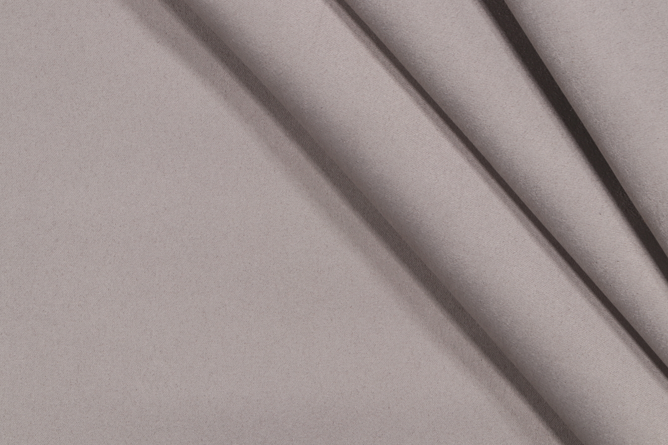 2.38 Yards Lowry Suede Upholstery Fabric in Smoke