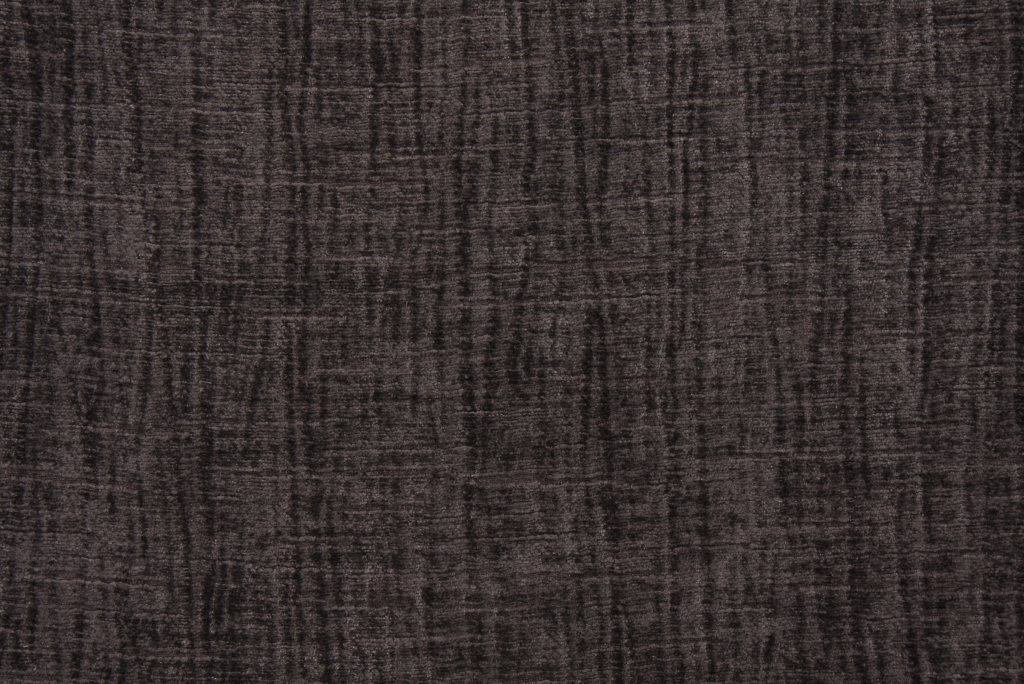 1 Yards Robert Allen King Edward Ribbed Chenille Upholstery Fabric in Storm