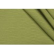 Justin David Textiles Zanzibar Woven Outdoor Fabric in Wheatgrass