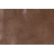 Bonded leather Upholstery Fabric in Brown