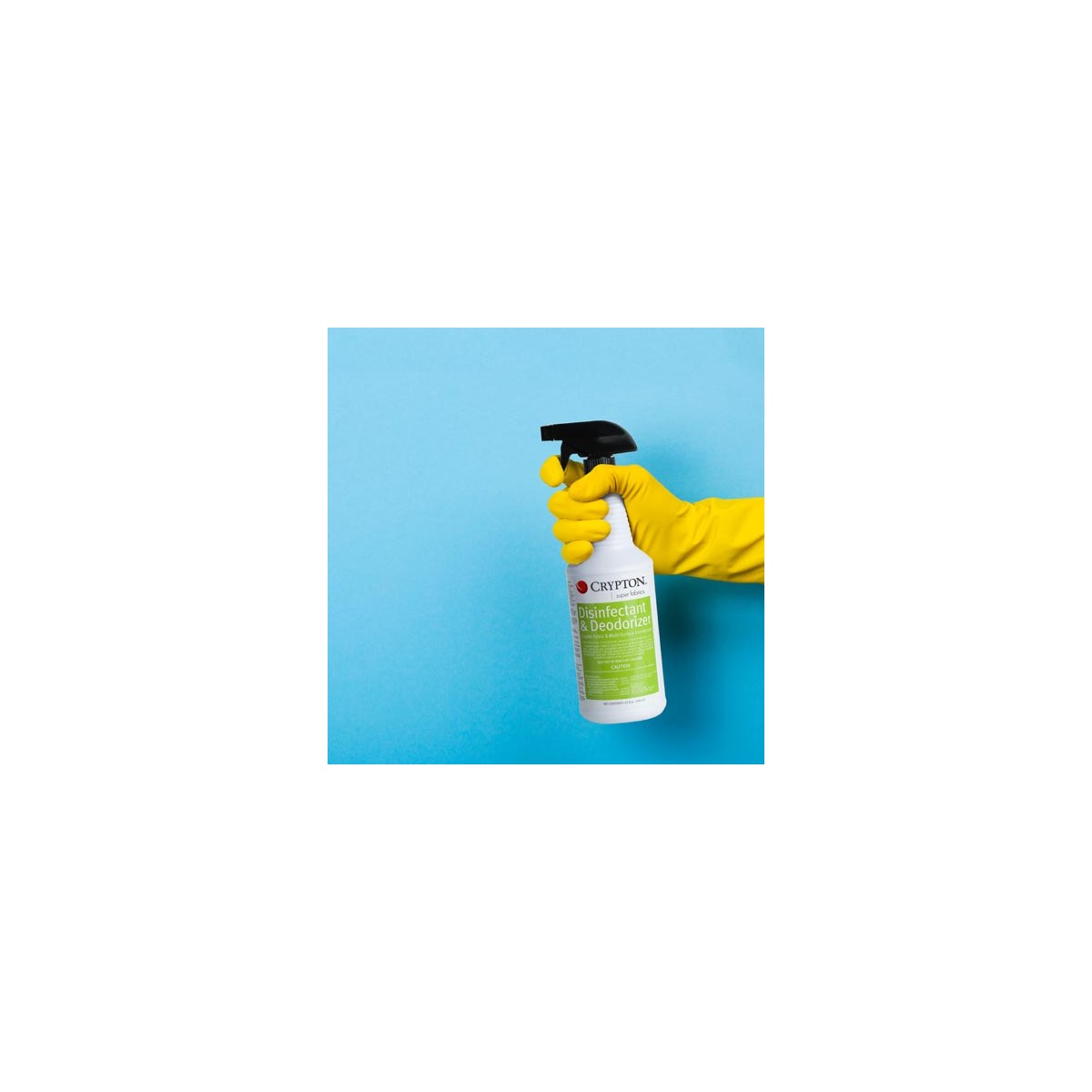 Crypton Fabric Disinfectant & Deodorizer
