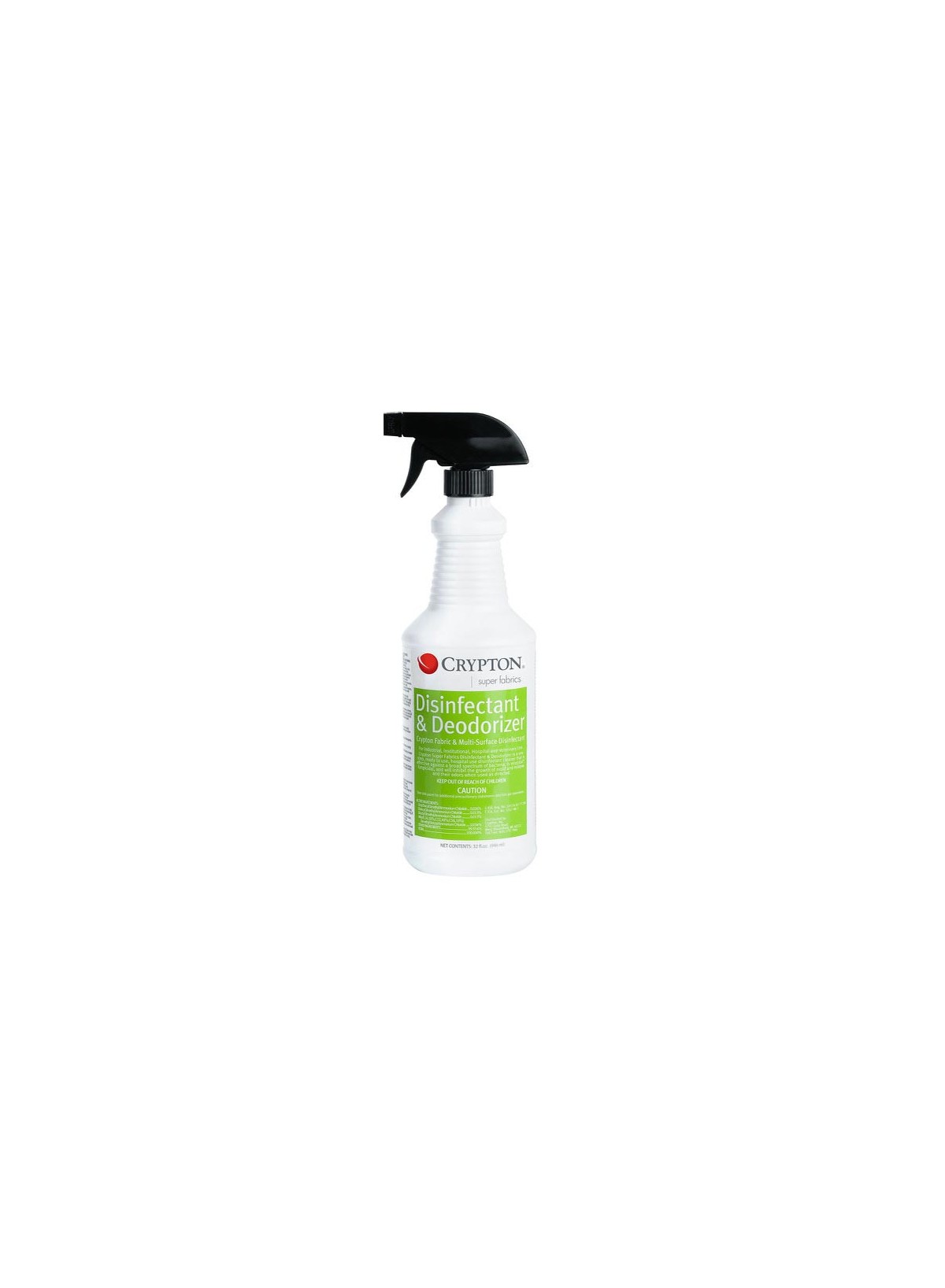 Crypton Fabric Disinfectant & Deodorizer
