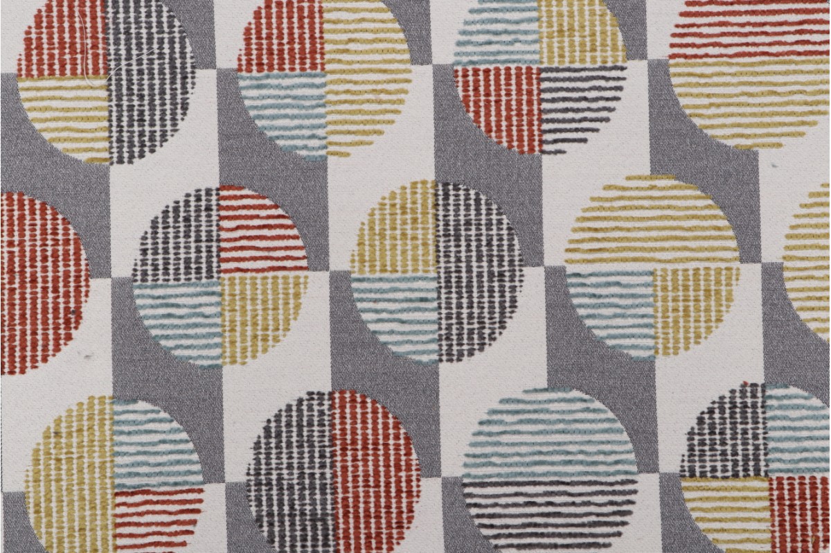 Golding Equinox Woven Chenille Upholstery Fabric in Sienna