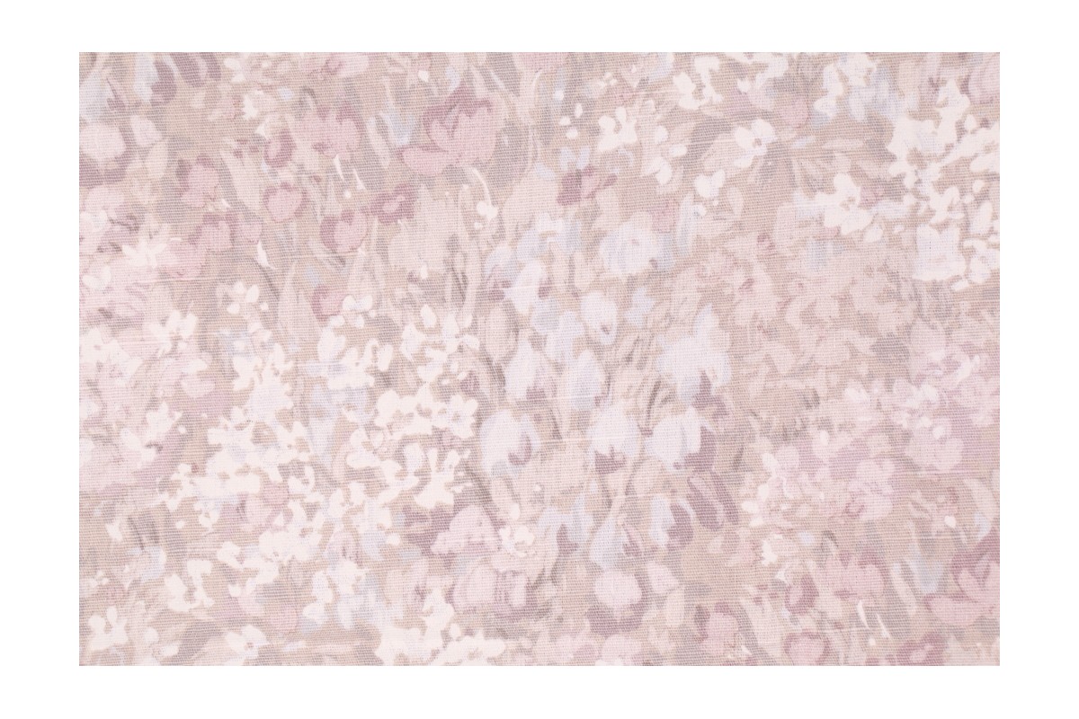 4.6 Yards Kingsway Enchanted Printed Cotton Drapery Fabric