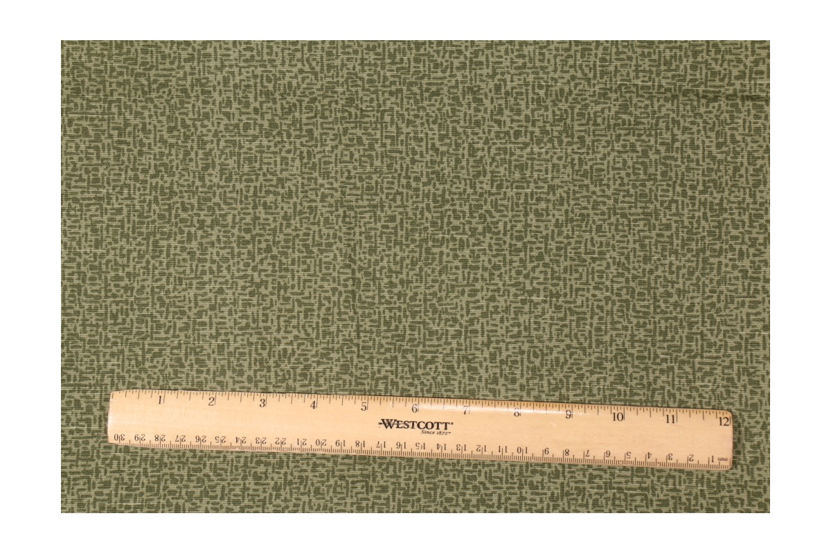 4.7 Yards Kingsway Capri Printed Cotton Drapery Fabric