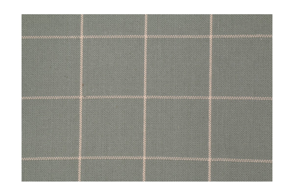 Window Pane Plaid Upholstery Fabric in Grotto