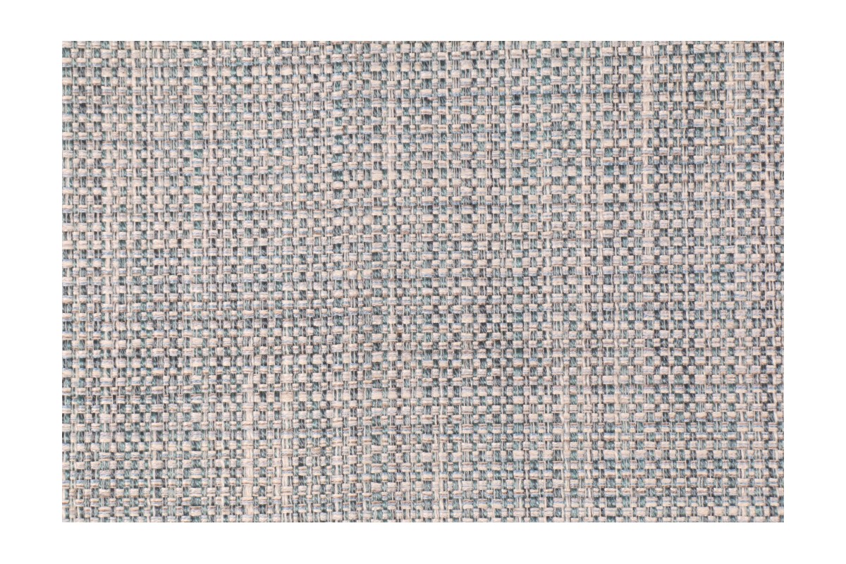 Sample of Richloom Madras Upholstery Fabric in Bluestone