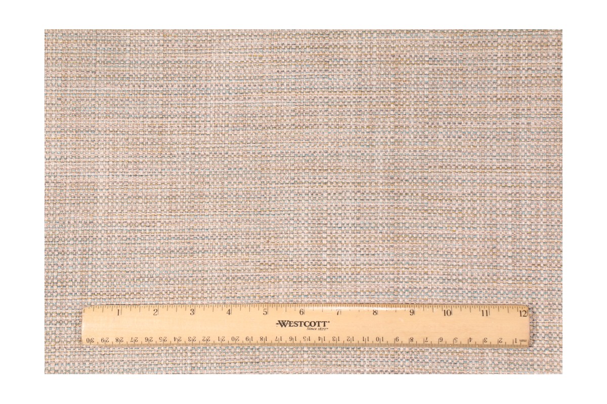 Richloom Madras Upholstery Fabric in Mineral