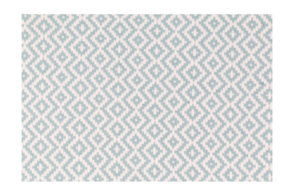Richloom Moffitt Poly Cotton Upholstery Fabric in Capri