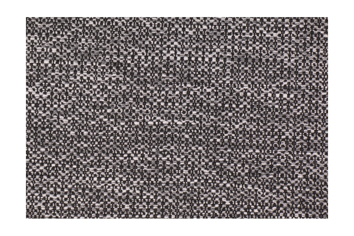 Graham Woven Upholstery Fabric in Granite