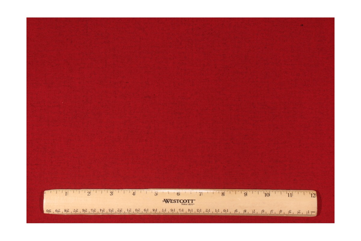 Outdura Hot Shot Solution Dyed Acrylic Outdoor Fabric in Red