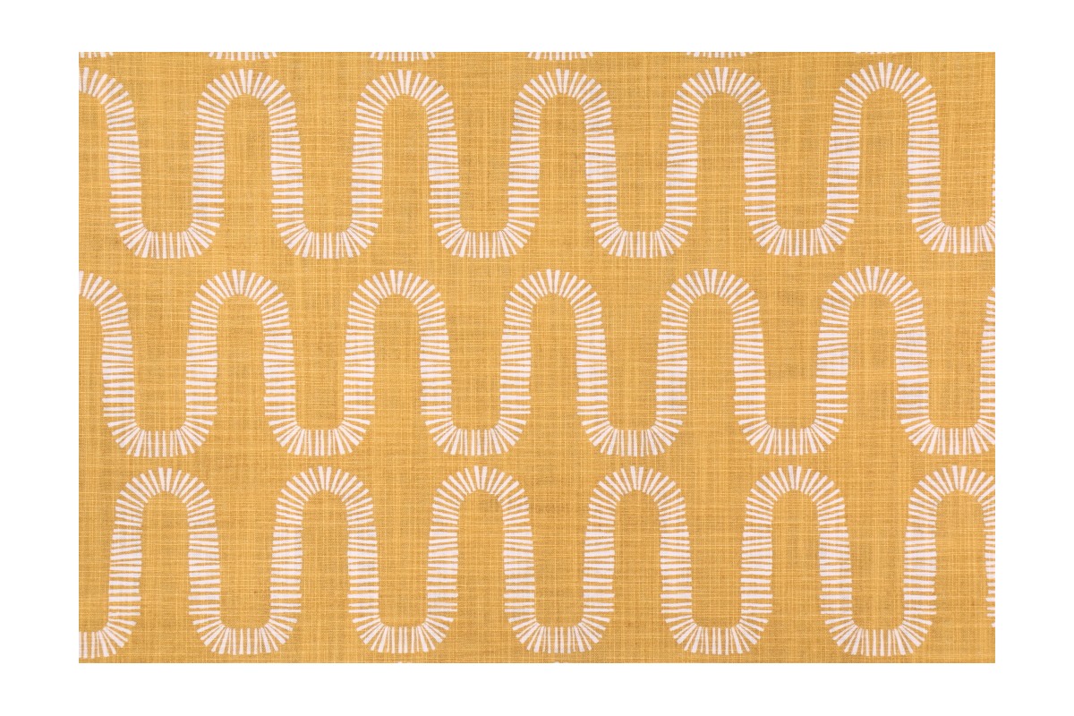 Premier Prints Genesis Printed Slubbed Cotton Canvas Drapery Fabric in ...