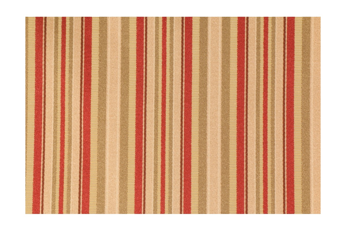 Refine in Garden Woven Cotton Polyester Sateen Decorator Fabric by Mill ...