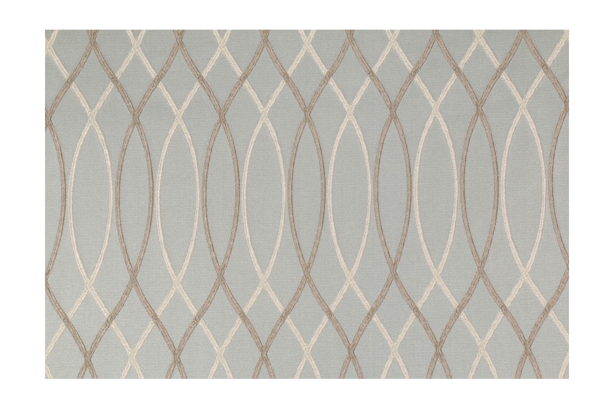 Swathe in Nile Woven Upholstery Fabric by Mill Creek