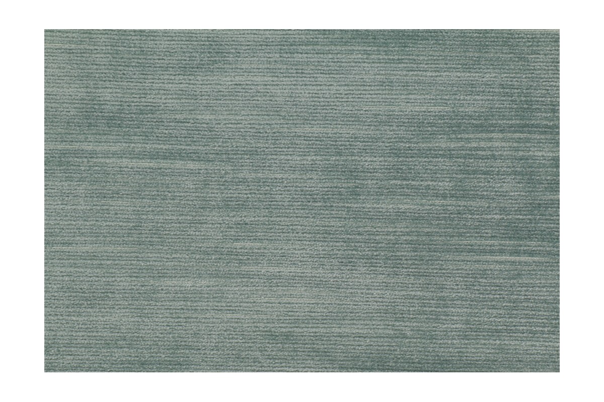 Robert Allen Percussion Velvet Upholstery Fabric in Seaglass