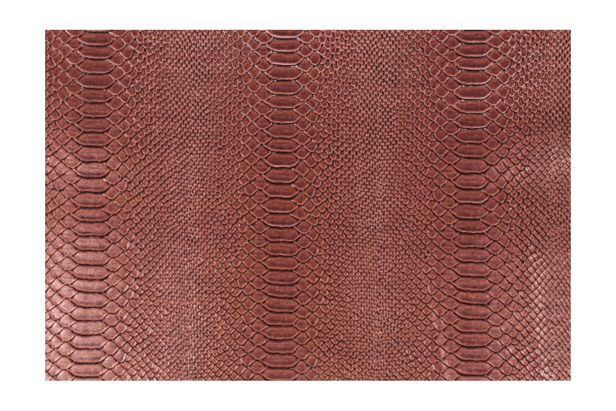 Mitchell Cayman Vinyl Upholstery Fabric in Copper