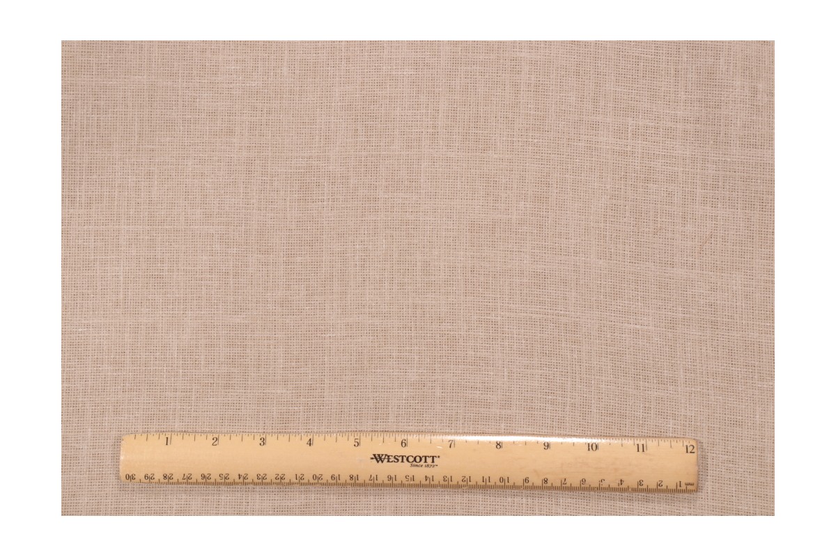 Richloom Magellan Woven Drapery Fabric in Linen