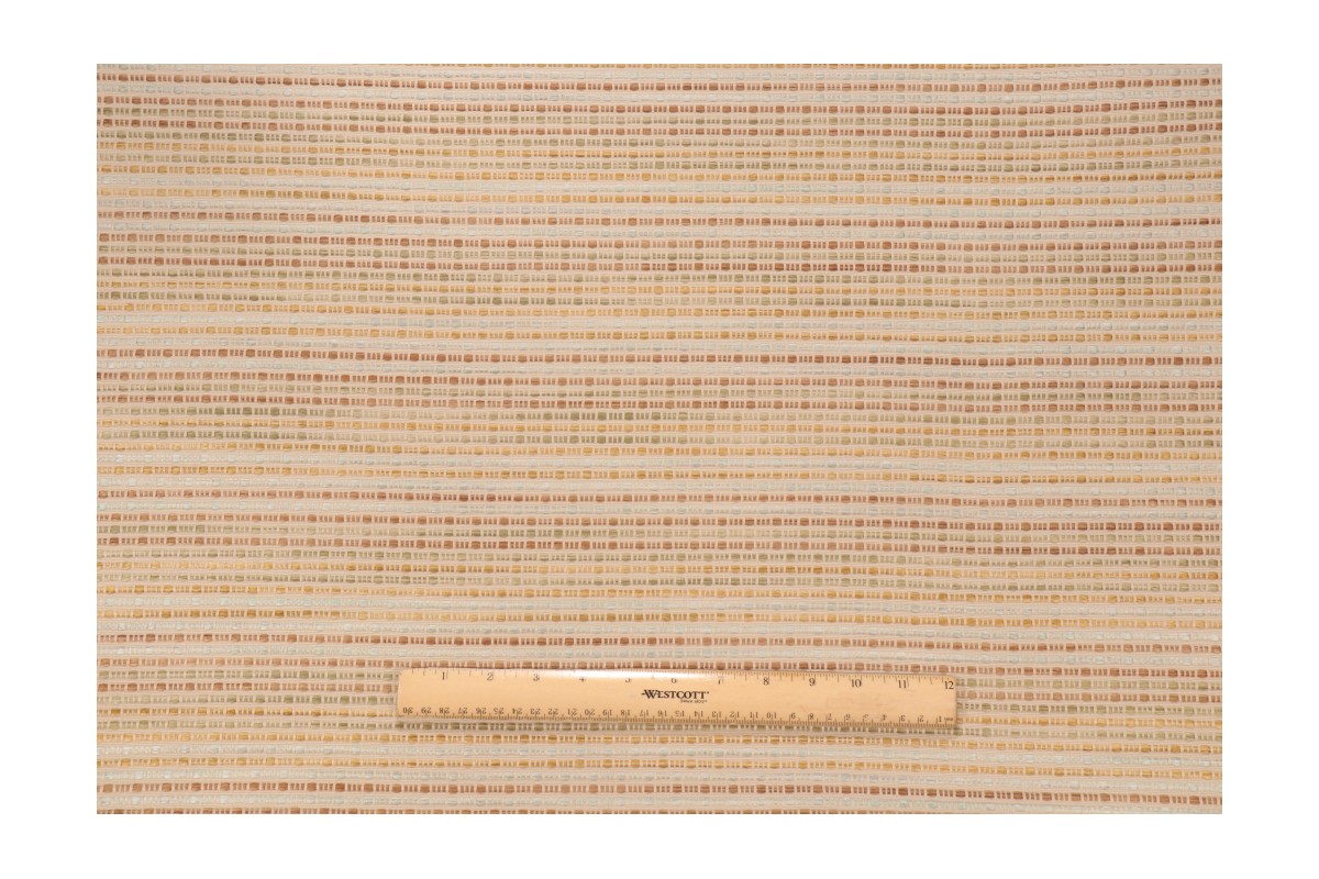 Pendleton Woven Stripe Upholstery Fabric in Multi