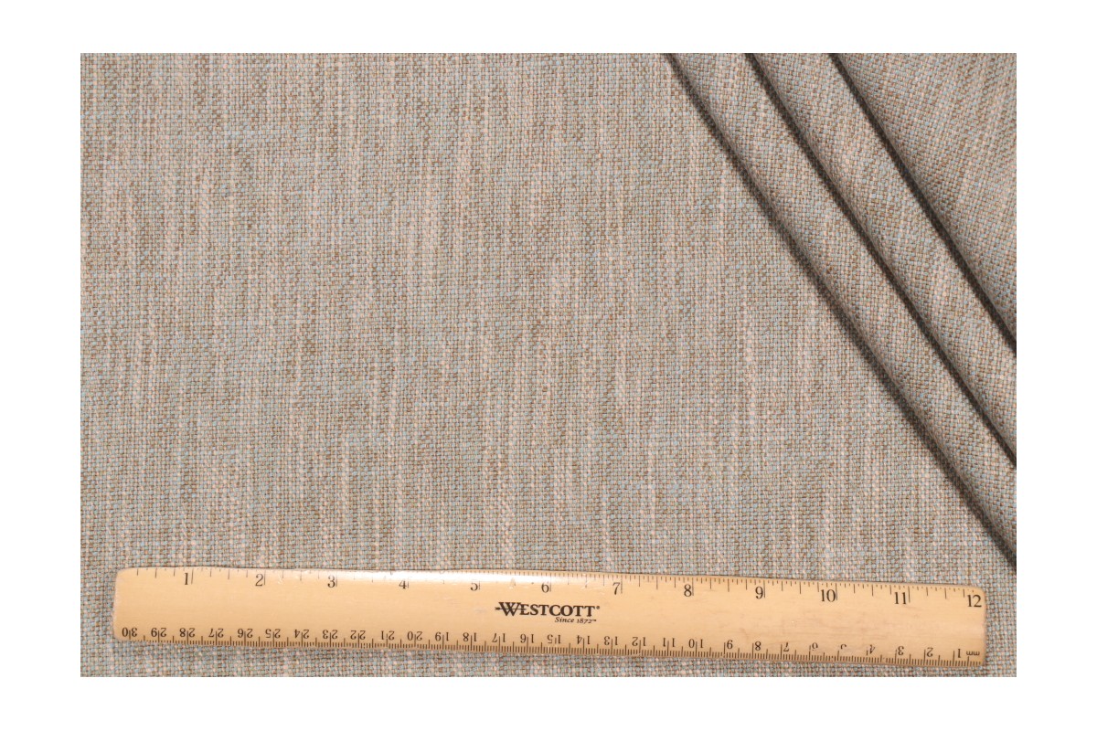Richloom Oormi Woven Upholstery Fabric in Mist