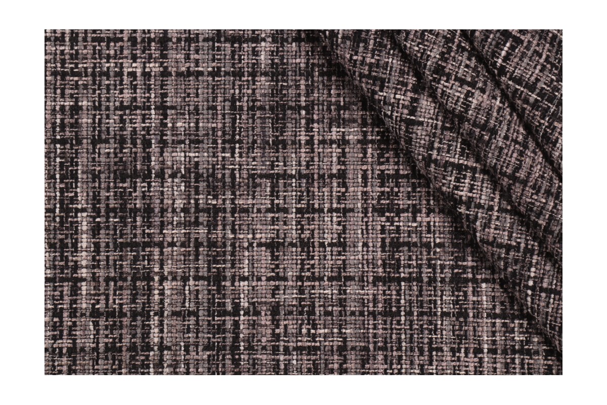 Bartson Fabrics Mustang Woven Chenille Upholstery Fabric in Slate