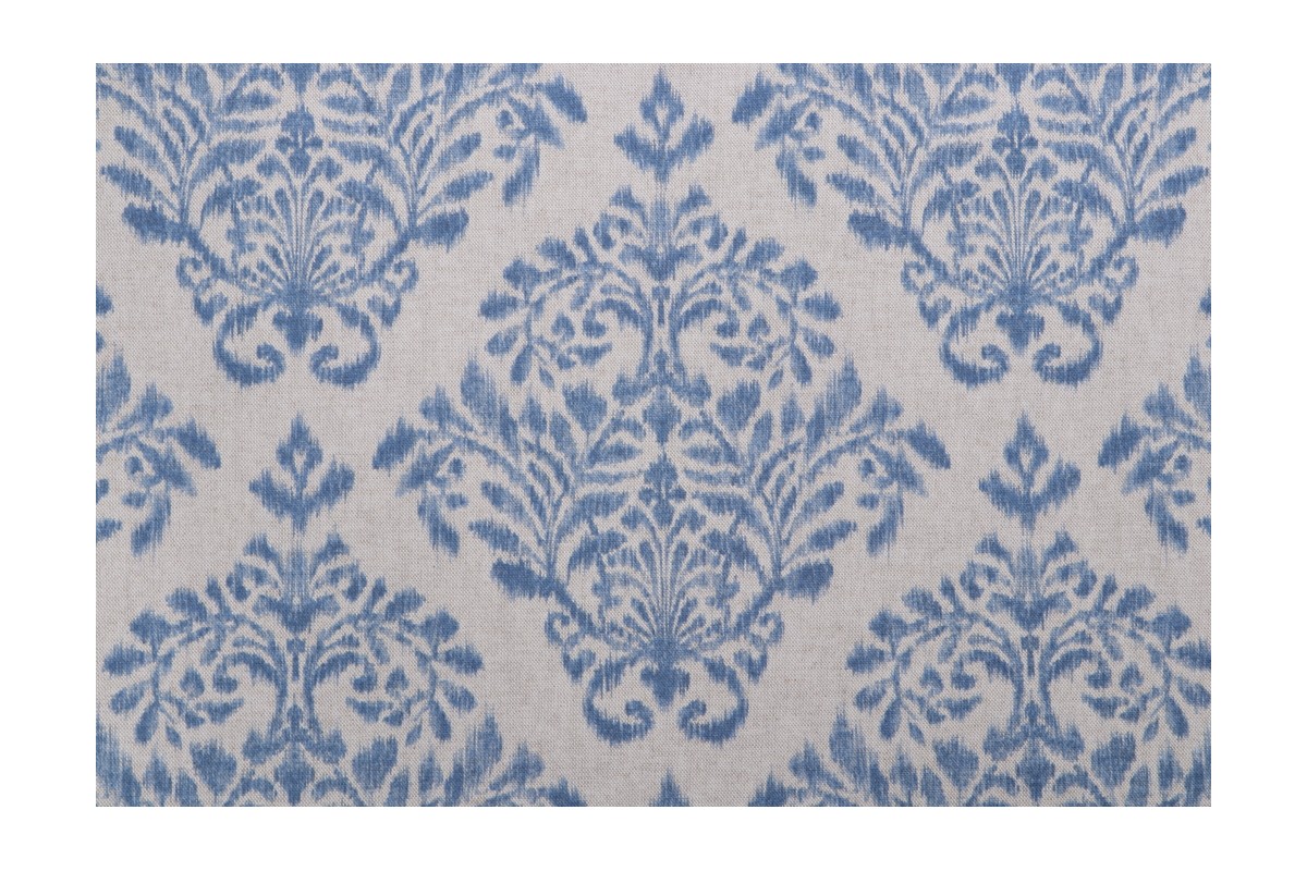 Mill Creek Raymond Waites Vitiello Printed Linen Drapery Fabric in ...