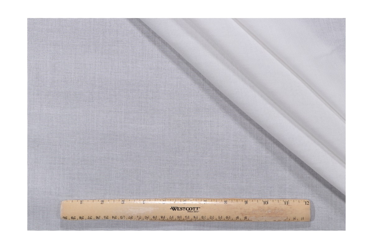 7.5 Yards Sunbrella Mist Sheer Drapery Weight Solution Dyed Acrylic ...