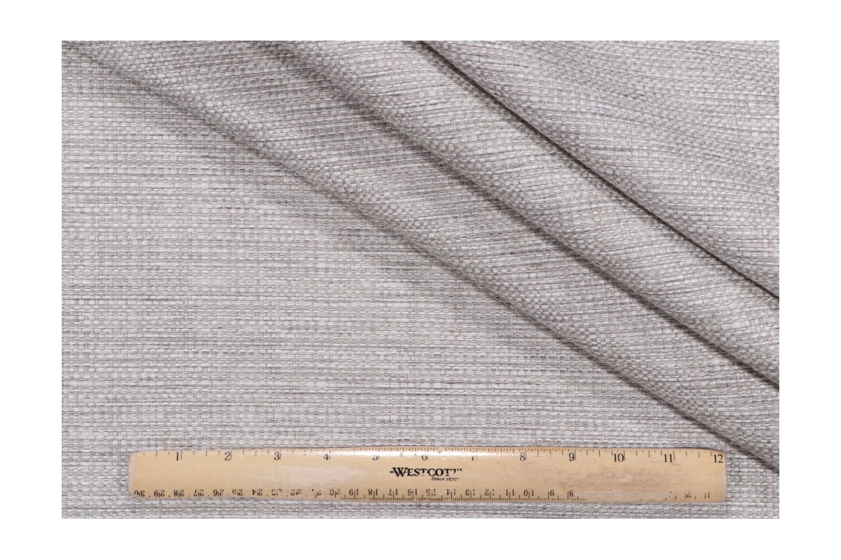 15.75 Yards Boyle Woven Upholstery Fabric in Smoke