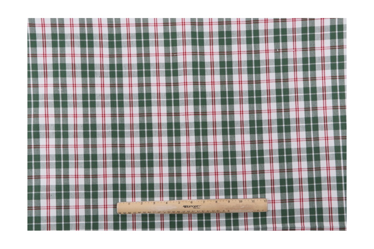 4.63 Yards Robert Allen Doolin Woven Decorator Fabric in Balsam