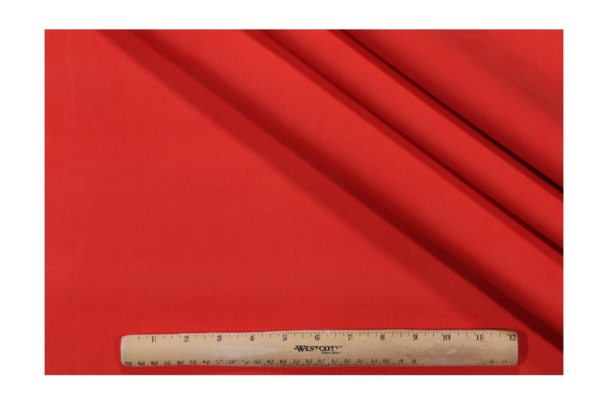 UltraSuede Upholstery Fabric in Salsa