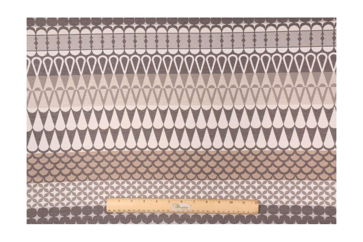 5 Yards Calamanco in Stone Famous Maker Solution Dyed Acrylic Outdoor ...