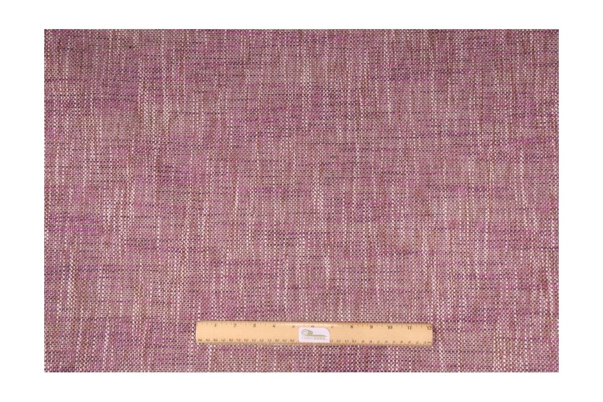 Aladdin Woven Upholstery Fabric in Passion