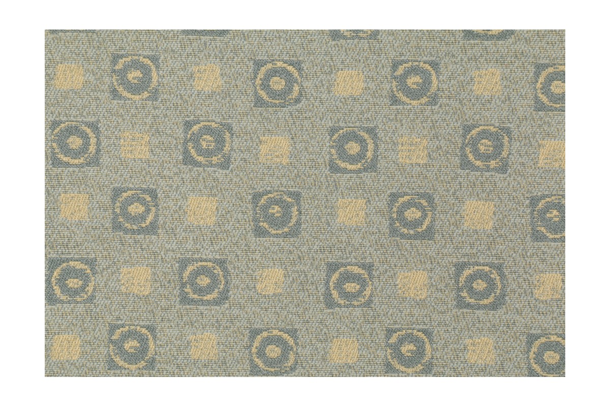 2.6 Yards Robert Allen Southside Tapestry Upholstery Fabric in Patina