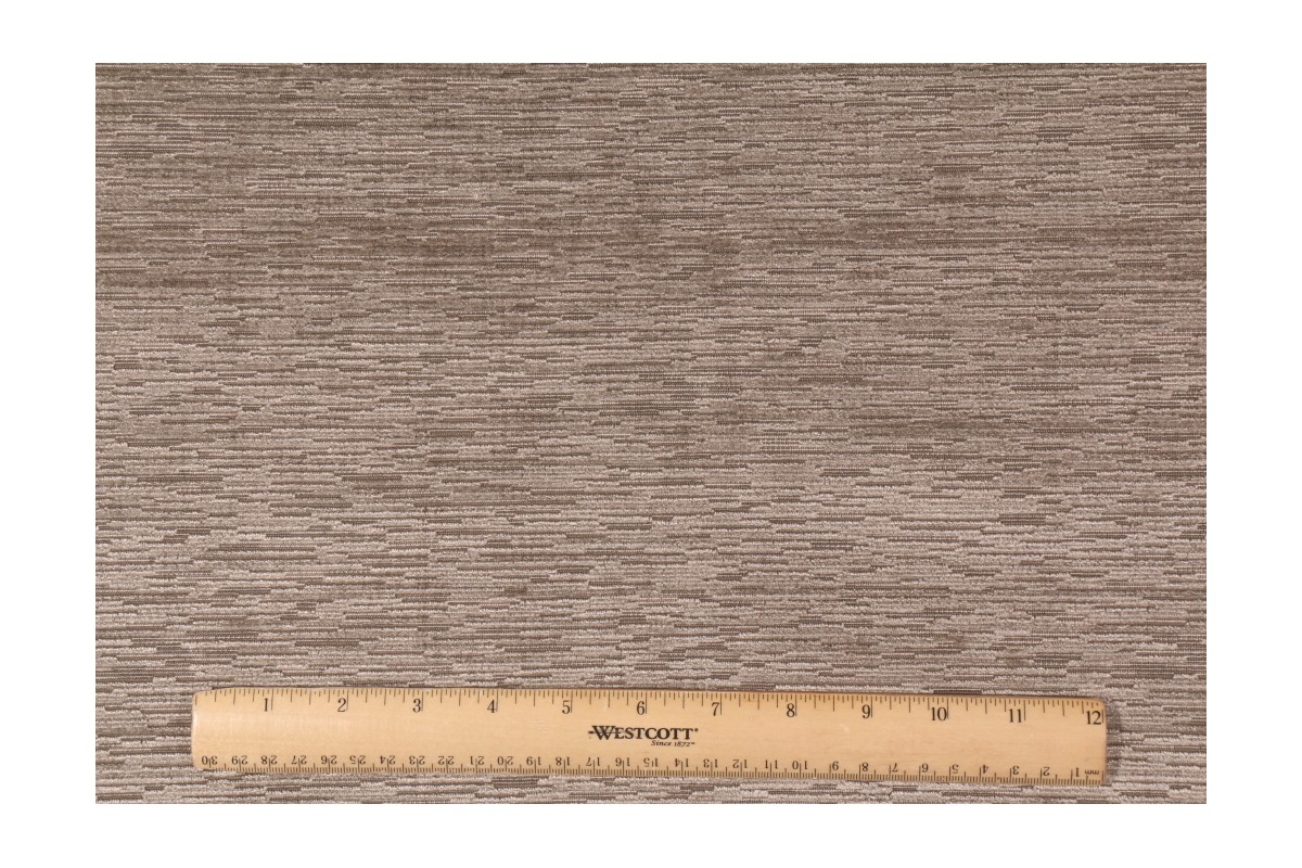 3.2 Yards Slubbed Velvet Upholstery Fabric in Granite