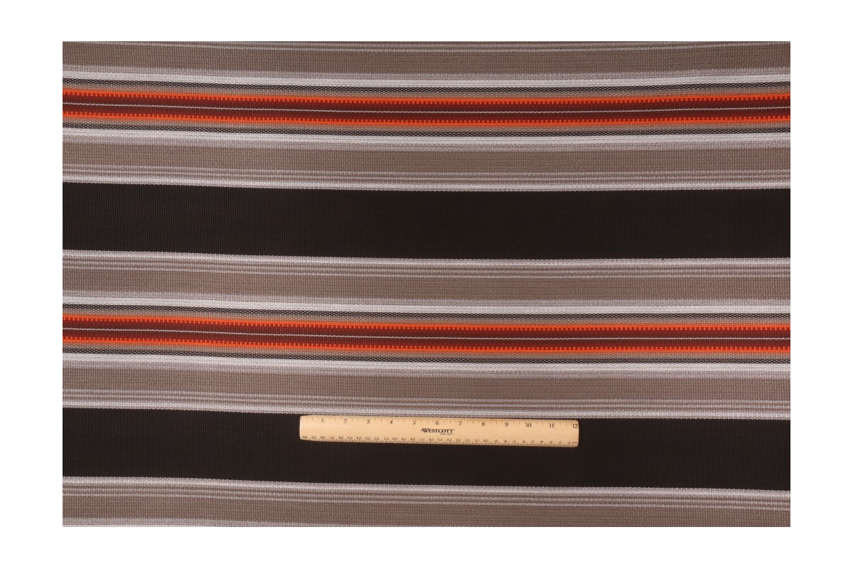 8.3 Yards Sunbrella Pendleton FF41040-0001 Serape Stripe Solution Dyed ...